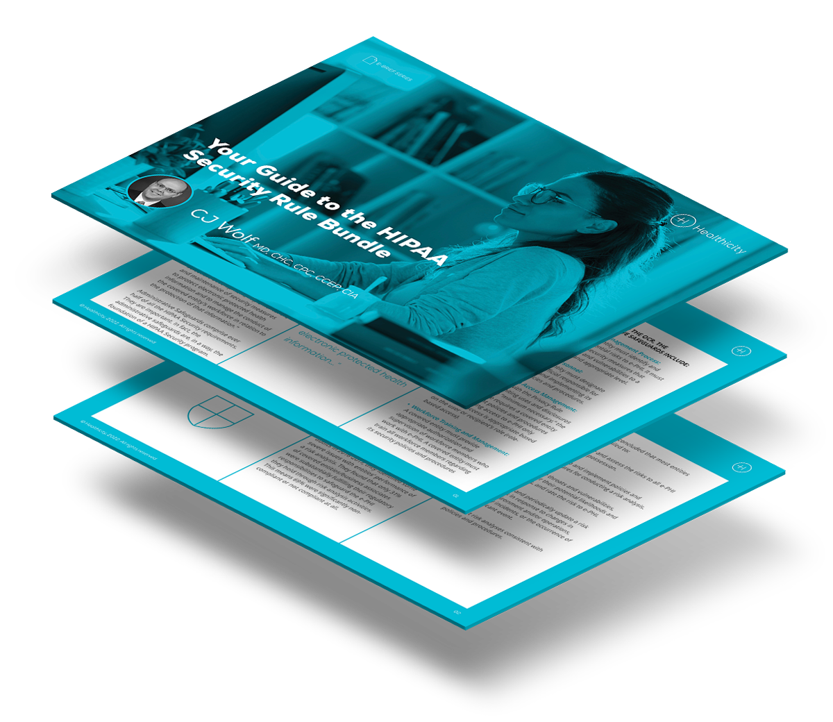 Your Guide To The HIPAA Security Rule Bundle Healthicity